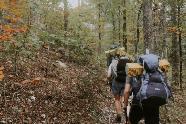 Backpacking | Campus Recreation | Baylor University