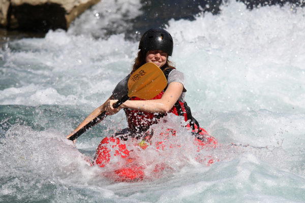 Paddling | Campus Recreation | Baylor University