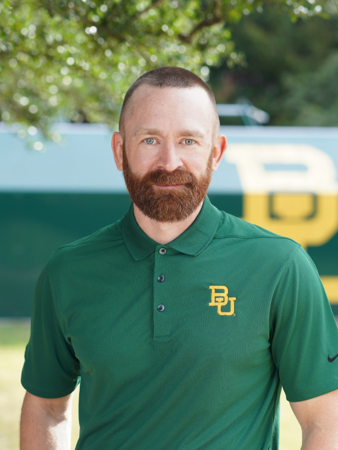 Jared Gould, MA | Campus Recreation | Baylor University