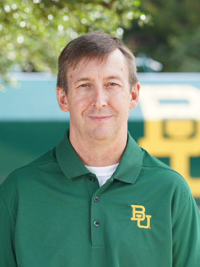 Robert Graham, MS | Campus Recreation | Baylor University