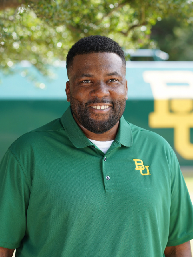 Antonio Ward | Campus Recreation | Baylor University
