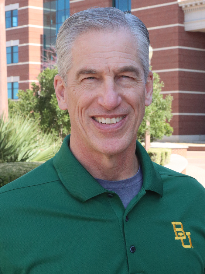 John Baltzell, BS | Campus Recreation | Baylor University