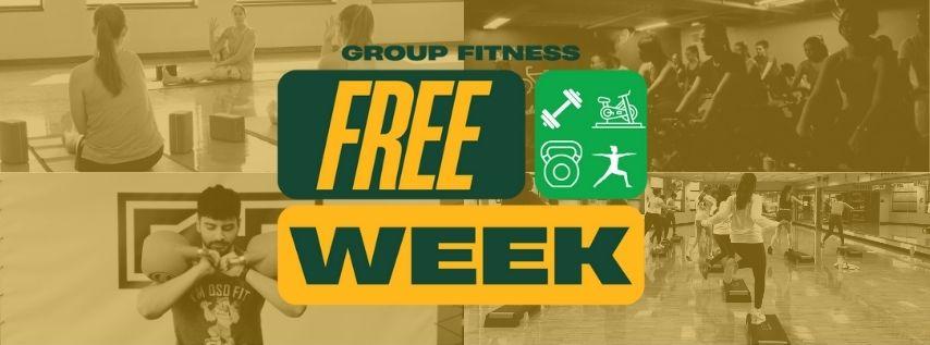 Free Week | Campus Recreation | Baylor University